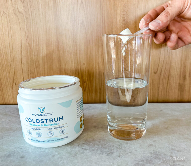 WonderCow Colostrum Review - Is It Right For You?