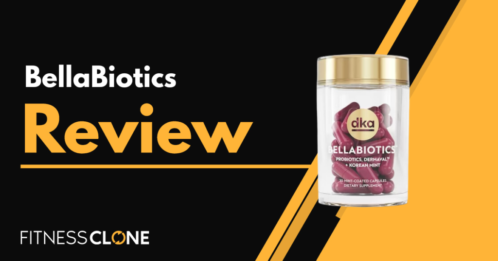 BellaBiotics Review - Is This Dr. Kellyann Supplement Legit?
