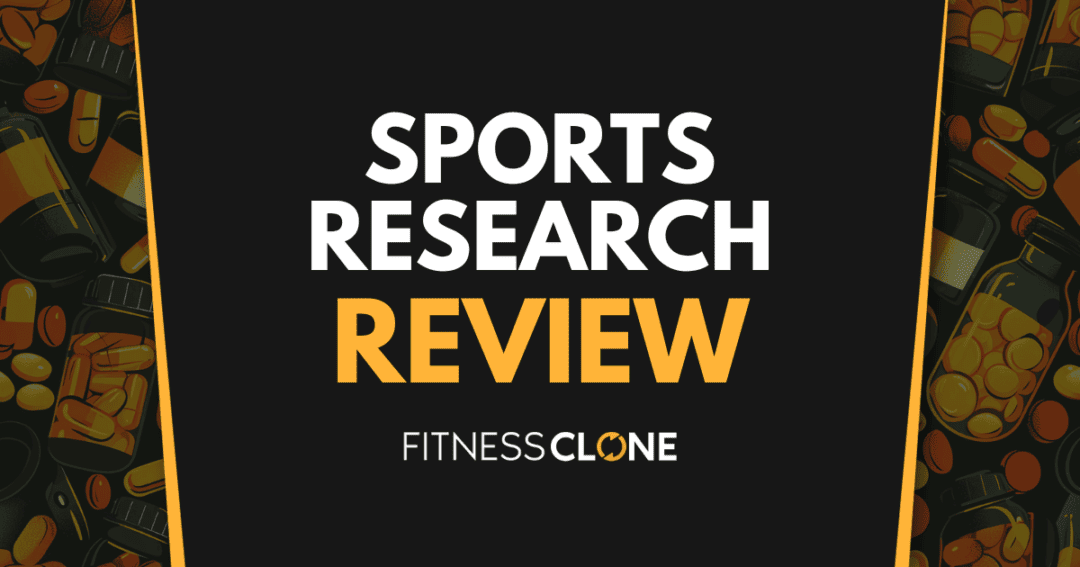 Sports Research Review - A Look At This Company