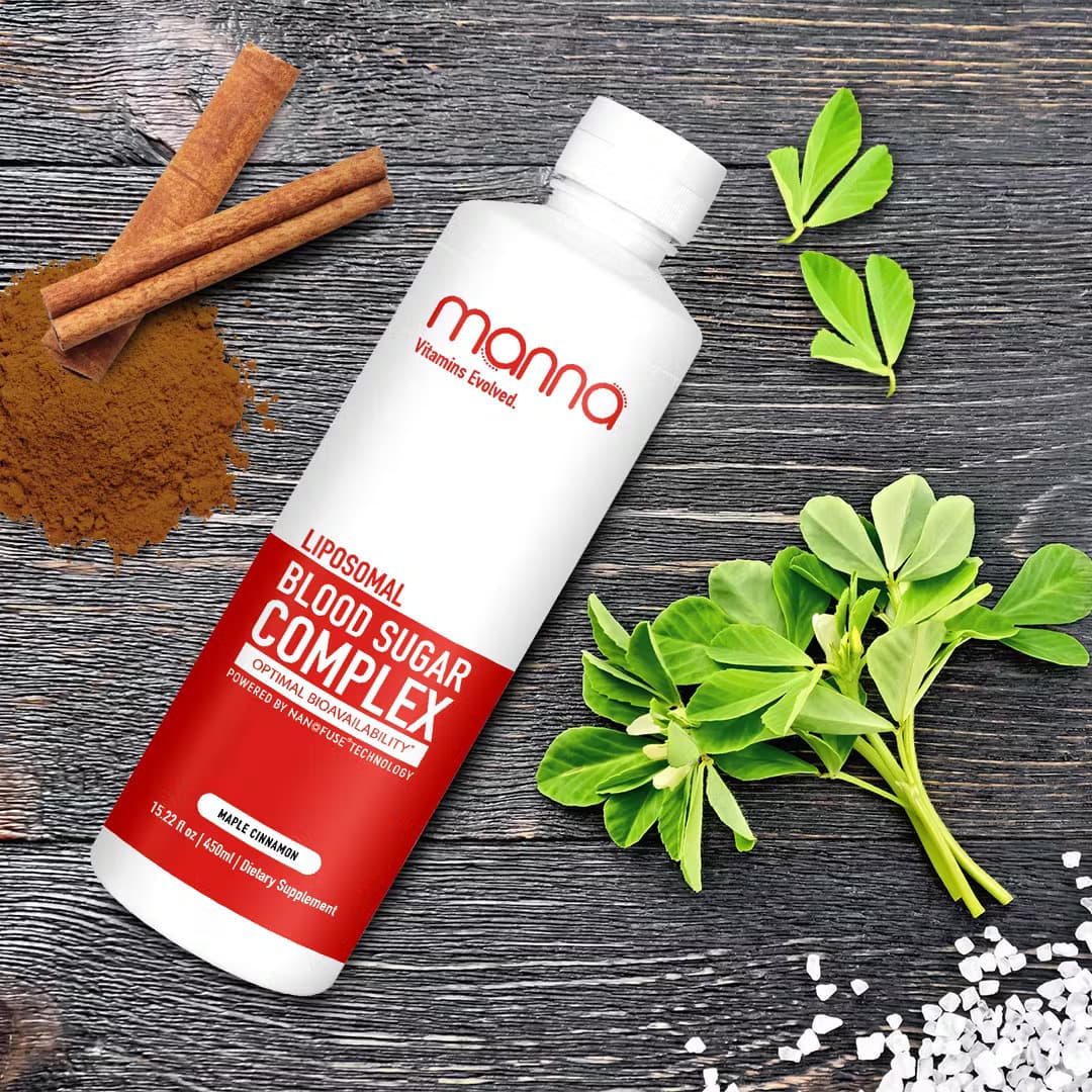 Manna Liposomal Blood Sugar Complex Review - A Thorough Look