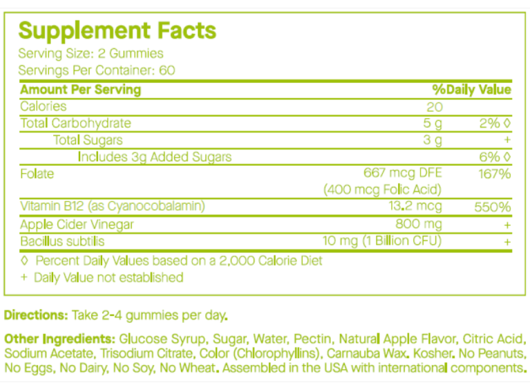 SpoiledChild Apple Cider Vinegar Gummies Review - A Thorough Look