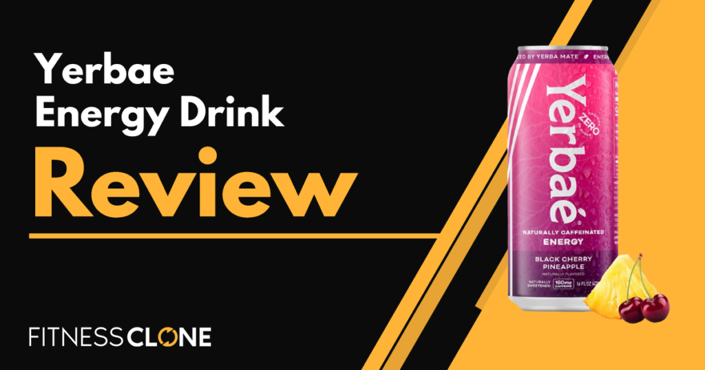 Yerbae Energy Drink Review - Is It Right For You?