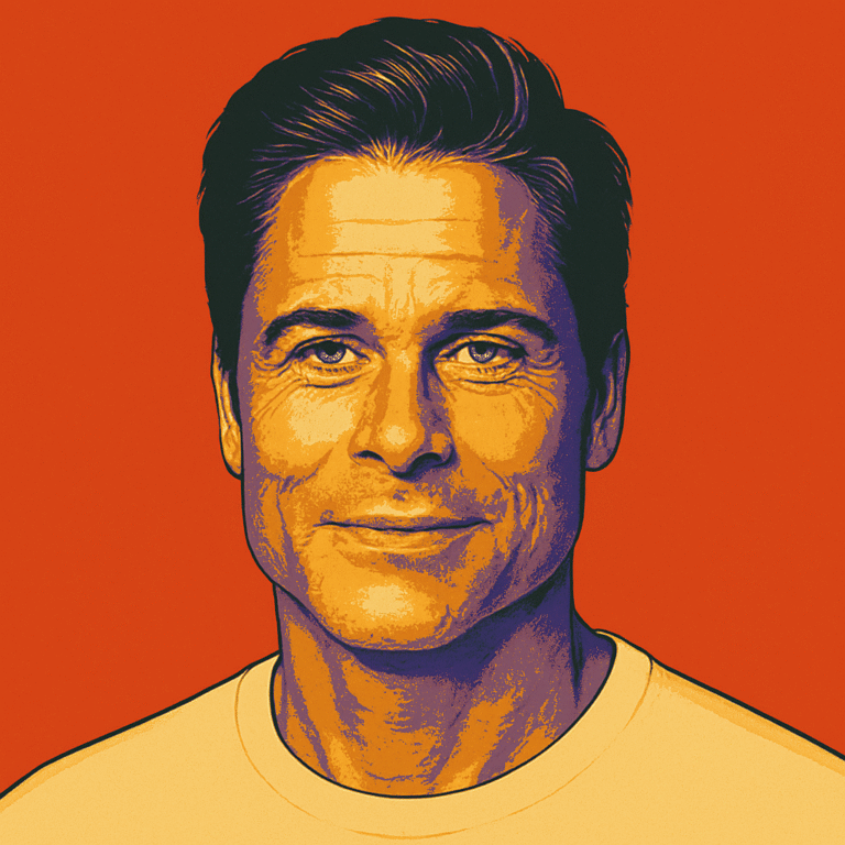 Rob Lowe Workout and Diet