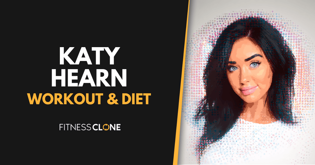 Katy Hearn Workout and Diet